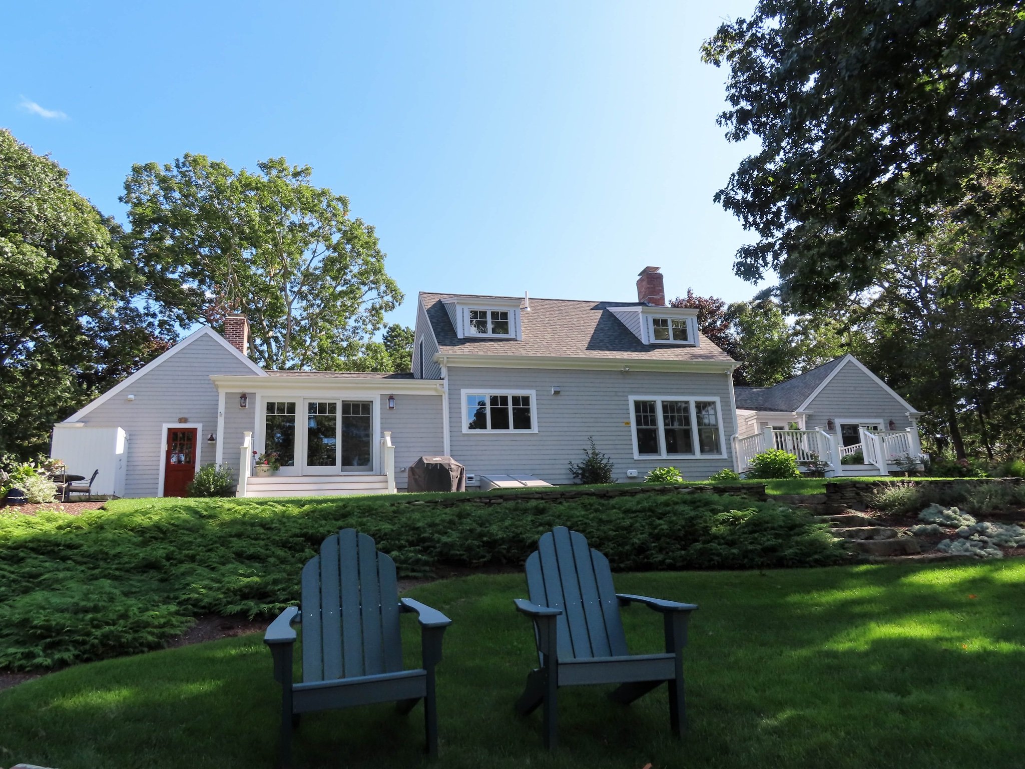 Cape Cod Siding & Trim Replacement - Ryan Construction Sandwich, MA